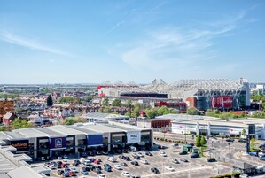 Shopping center
