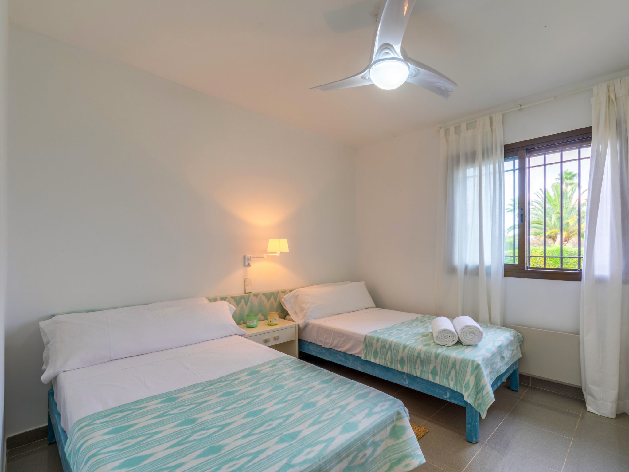 Villa Es Pinaro - Beach Front By Interhome - Cala Bona