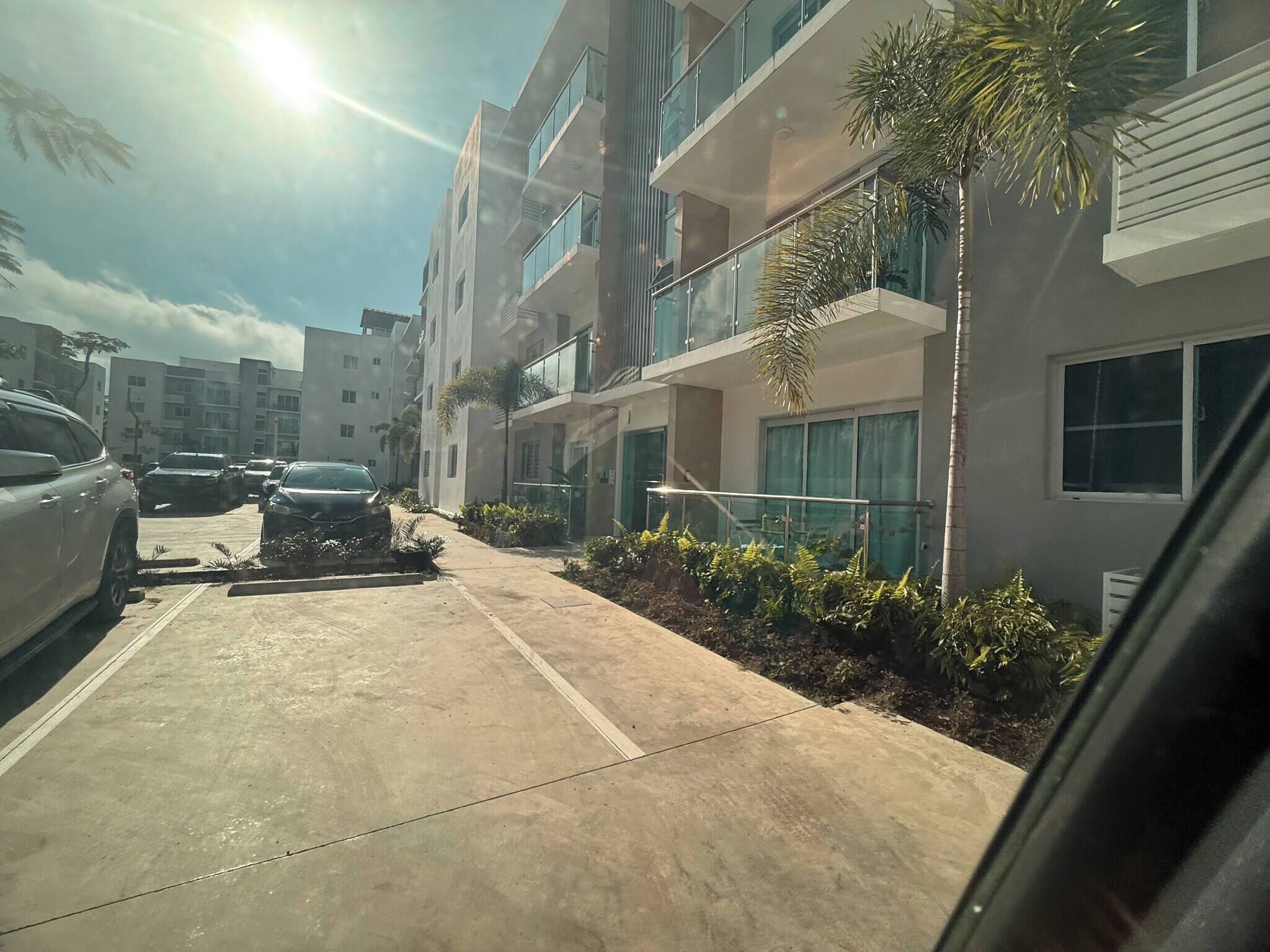 Apartamento, 2 quartos, acessível, sacada | Área da propriedade