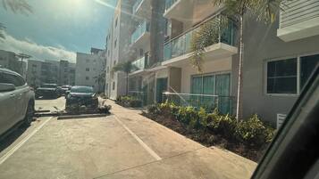 Apartamento, 2 quartos, acessível, sacada | Área da propriedade
