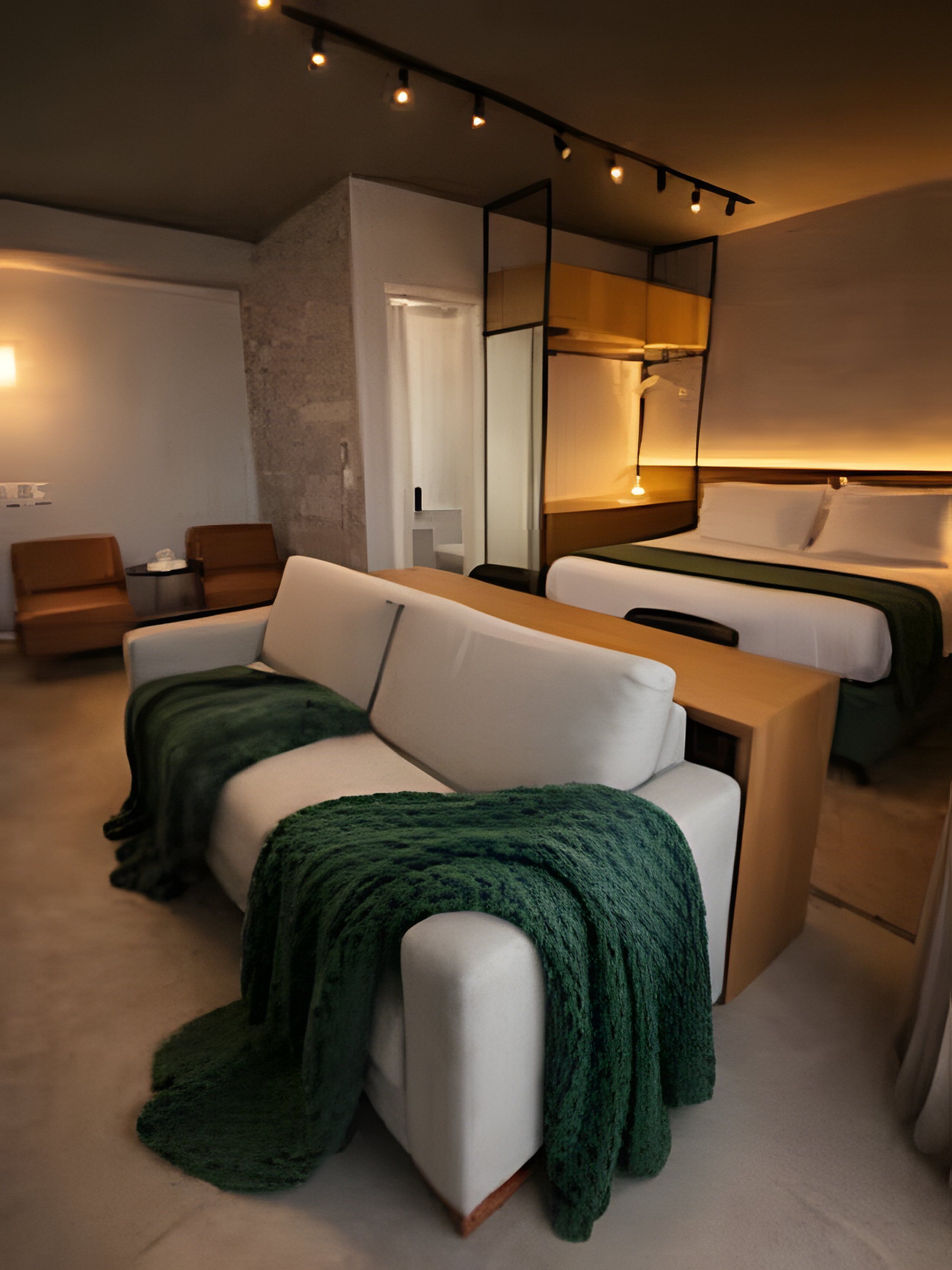 Apartamento Comfort | Cortinas/cortinados opacos, ferro/tábua de engomar, Wi-fi grátis 