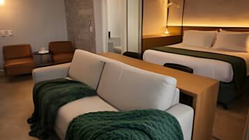 Apartamento Comfort | Cortinas/cortinados opacos, ferro/tábua de engomar, Wi-fi grátis