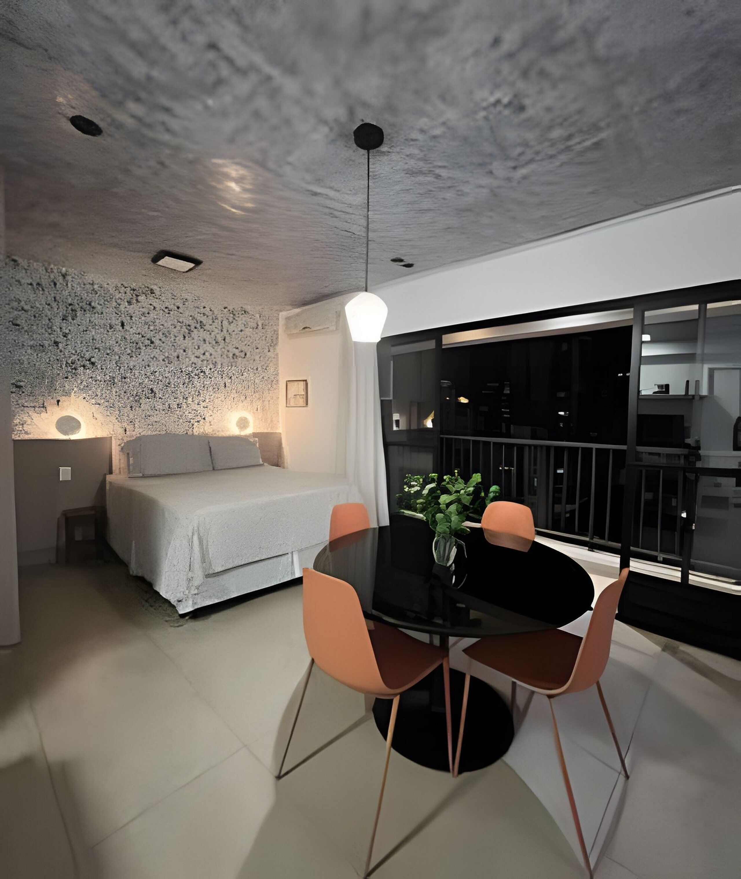 Apartamento Executivo | Restaurantes