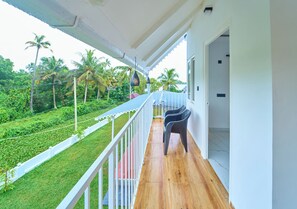Quarto casal luxo, vista para o lago | Vista para o lago