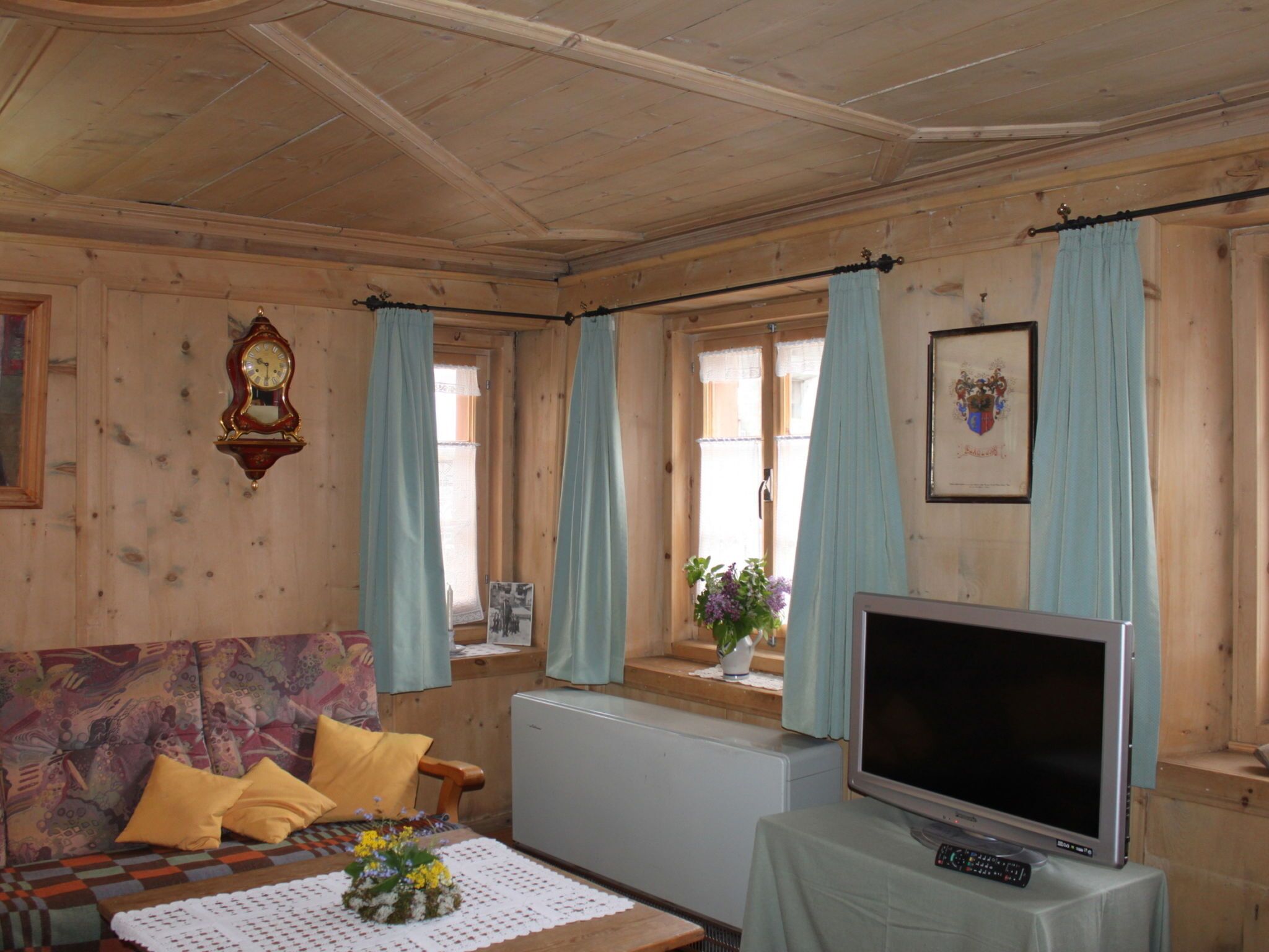 Chasa Crusch 117, (Ardez) By Interhome - Guarda