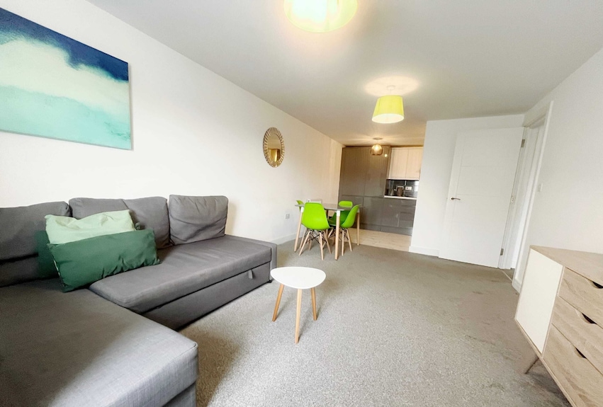 Anstey Heights - Apartment 6 - Hopewell - Bristol