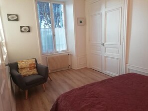 Apartamento, 1 cama queen-size e sofá-cama, não fumadores, cozinha | Wi-fi grátis 