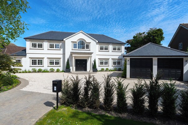 Sea Estate House - West Sussex