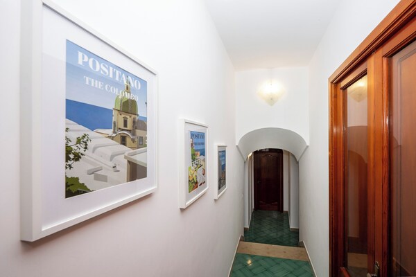 De Vivo Realty - The Colombo Positano - Positano