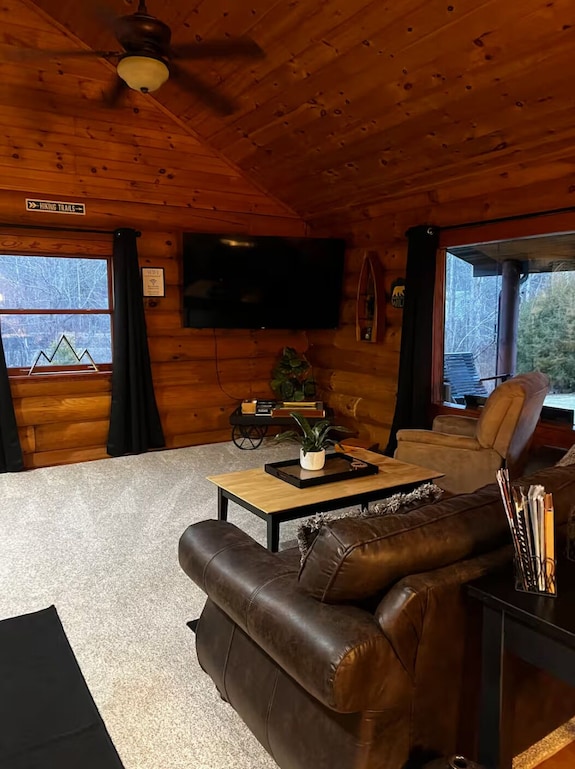 Mountain Home-cabin - Tellico Plains, TN