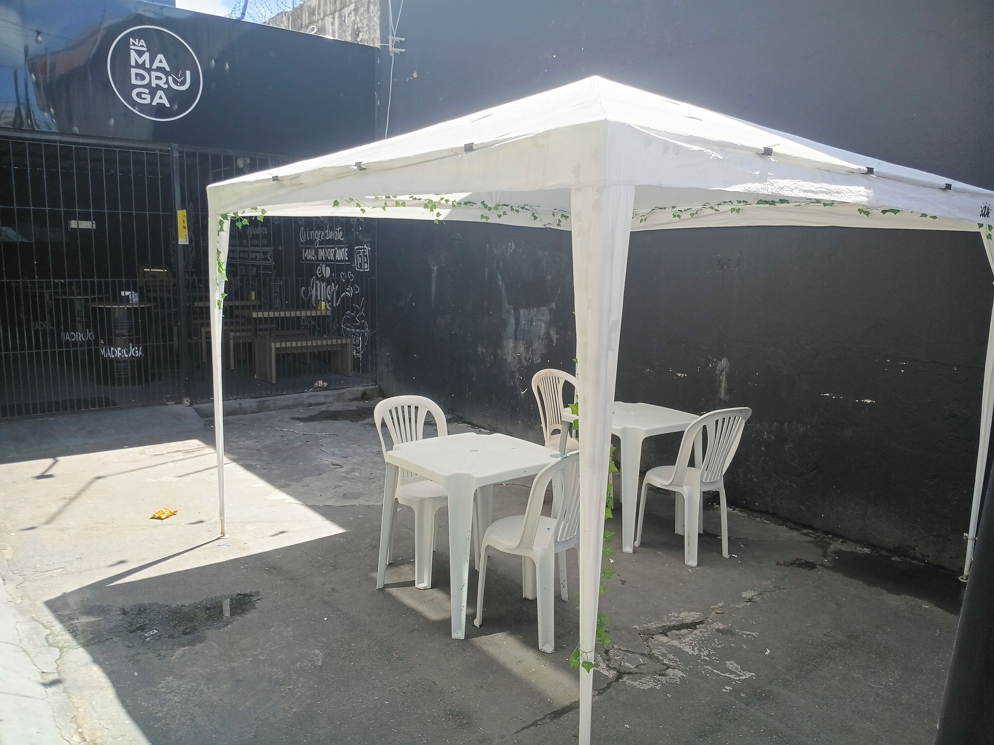 Terraço/pátio interior