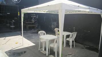 Terraço/pátio interior
