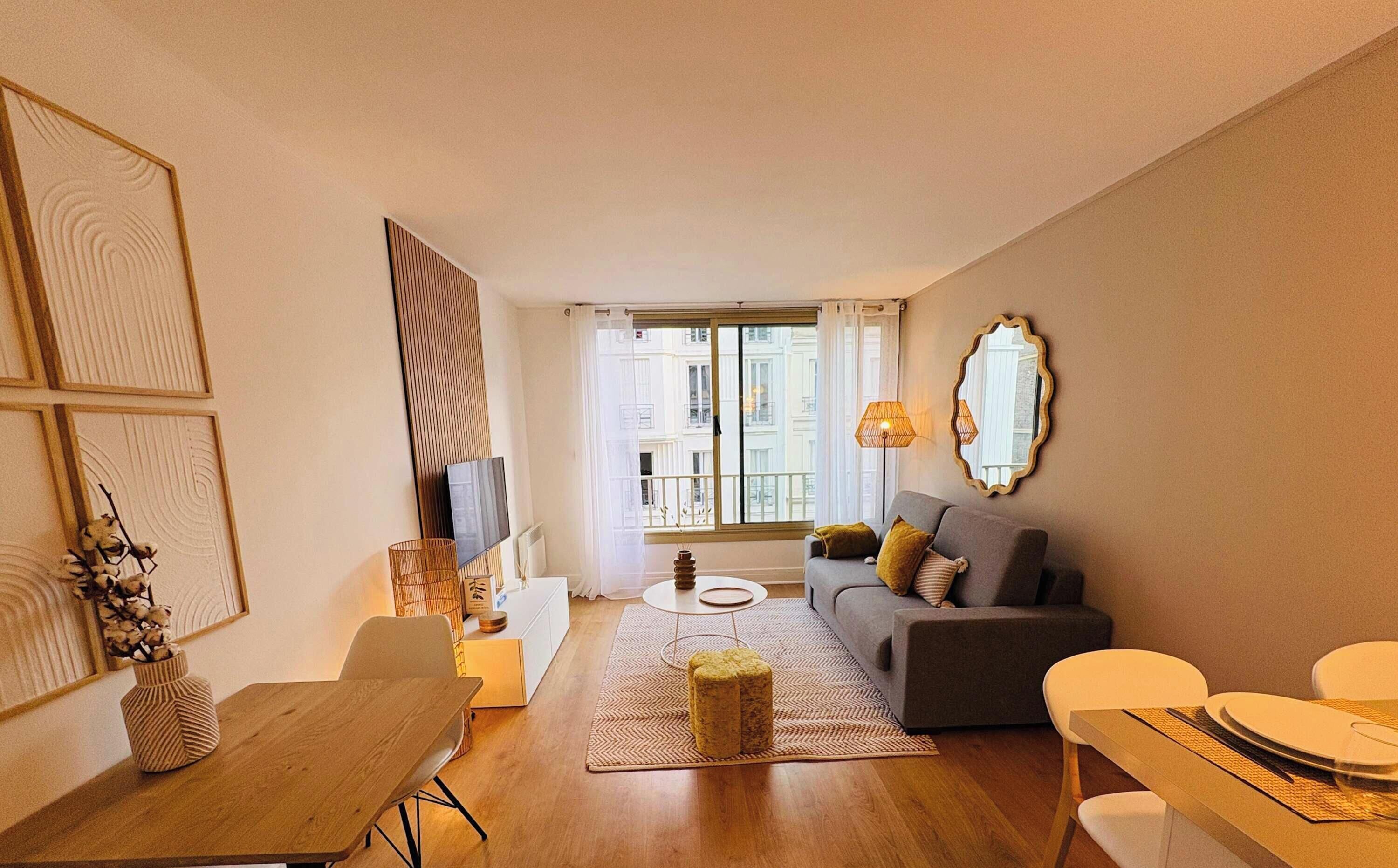 St Honore, Champs Elysees Ac By Melvane - Porte Maillot