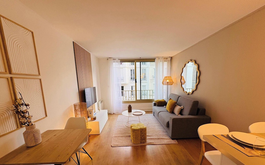 St Honore, Champs Elysees Ac By Melvane - Porte Maillot