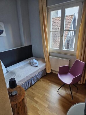 Quarto solteiro