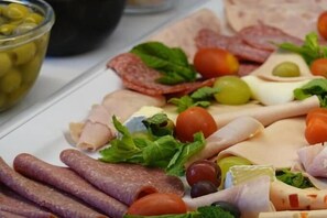 Alimentação e bebidas