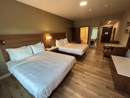 Quarto Standard, 2 camas queen-size, não fumadores, cozinha