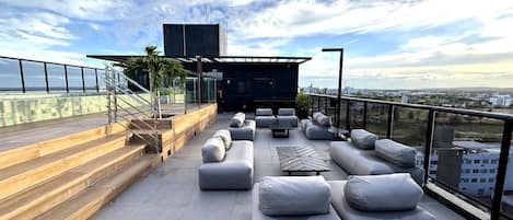 Apartamento | Terraço/pátio