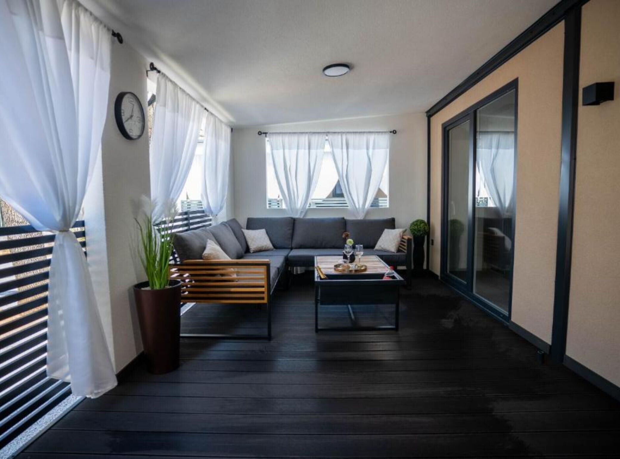 Lux Mobile Homes Vodice - Two Bedroom Home With Private Hot Tub (Aria) - Vodice