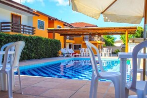 Piscina exterior 