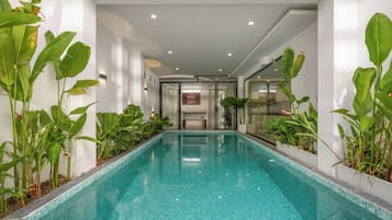 Piscina exterior