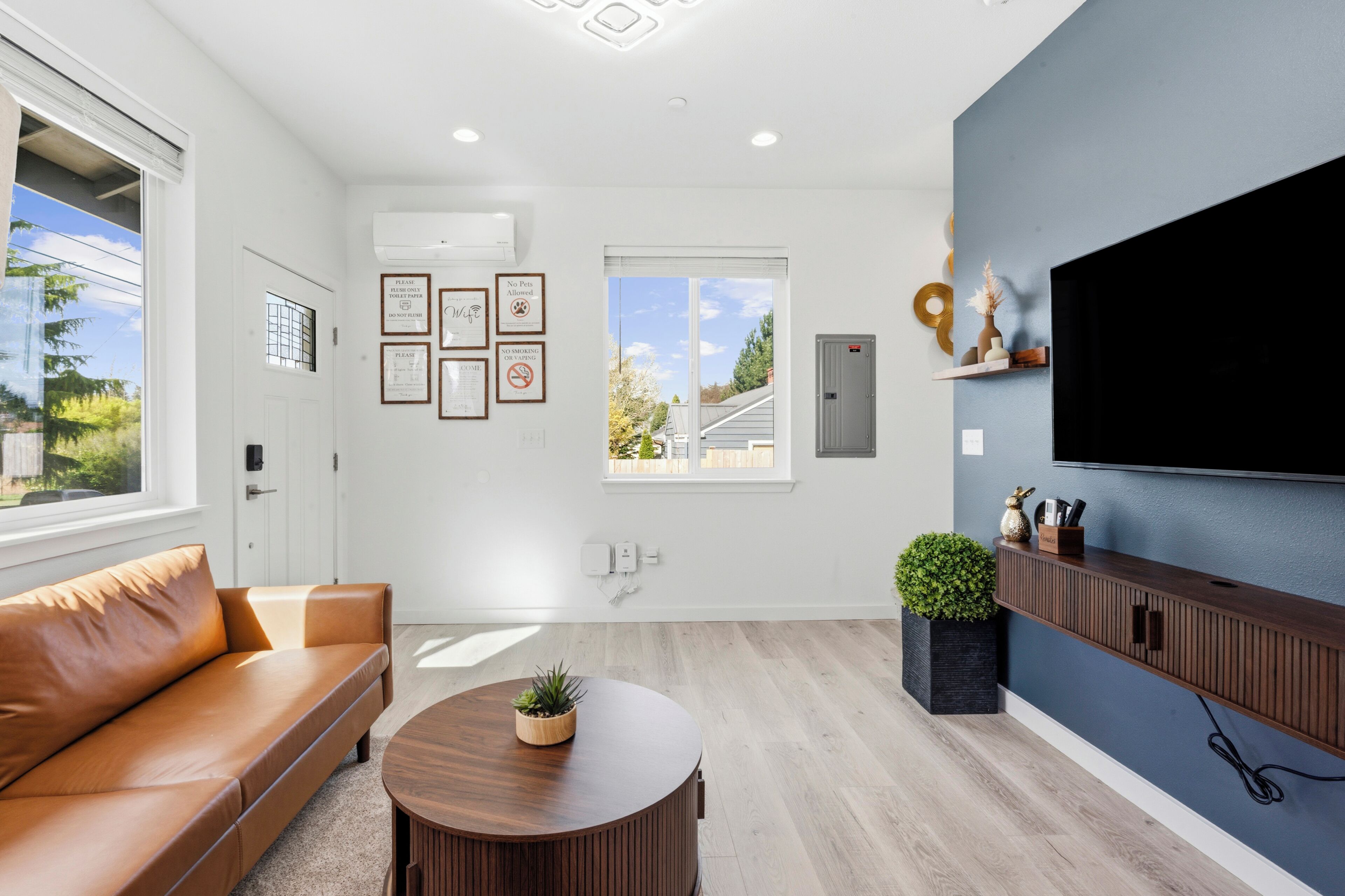 Brand New 3br Home With King Bed, Ac  Near Airport - Georgetown - Seattle