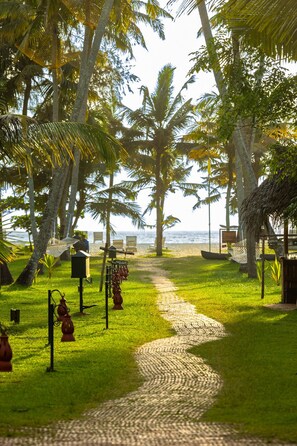 Vista do alojamento