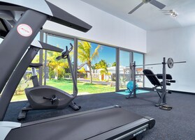 Instalações desportivas