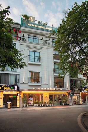 Fachada