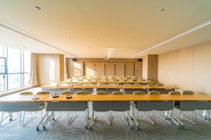 Salas de reuniões
