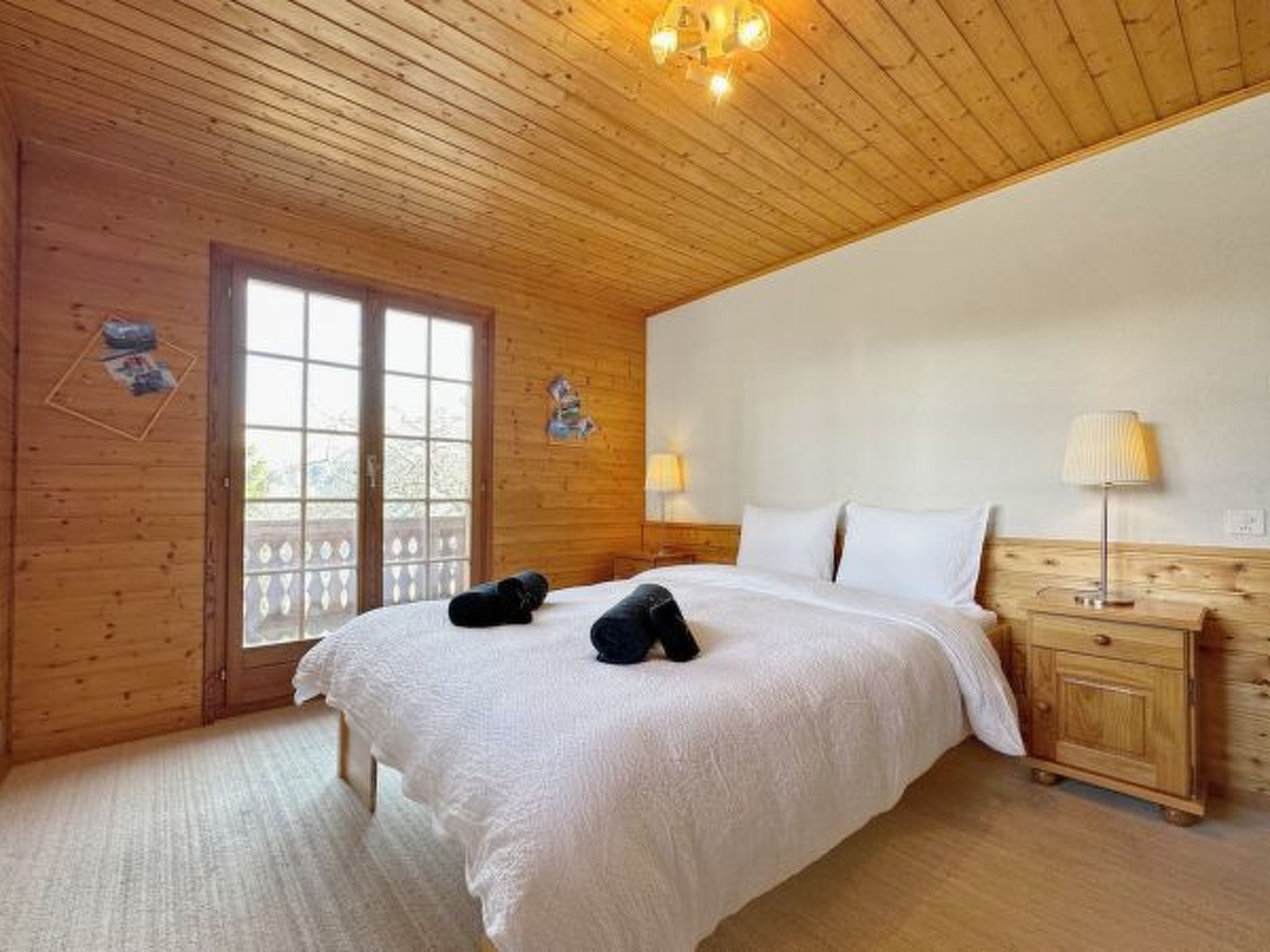 Chalet Albarose - Vercorin By Interhome - Vercorin