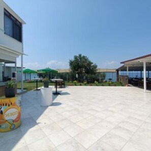 Vista da propriedade