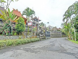 Vista da propriedade