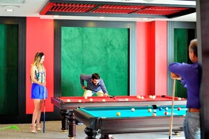 Instalações esportivas