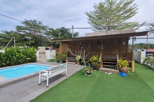 Vista da propriedade