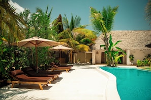 Piscina exterior 