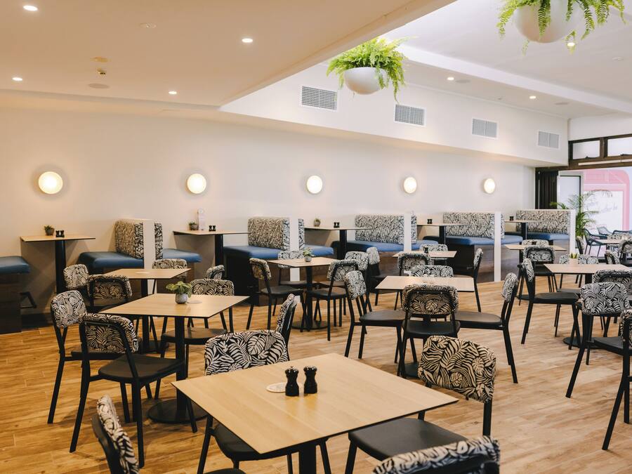 Restaurantes