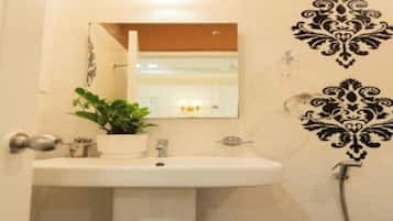 Quarto Twin | Casa de banho