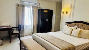 Queen Room | Wi-fi grátis