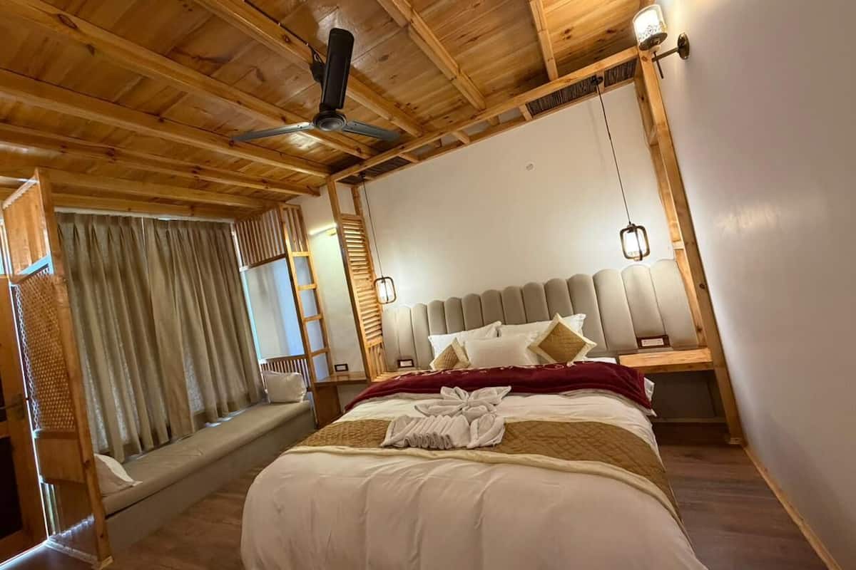 Quarto casal