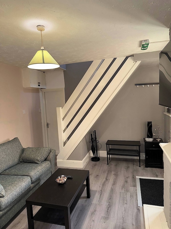 The Railway House, Colchester - Colchester