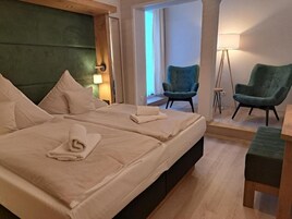 Quarto Individual | Cofre no quarto, ferro/tábua de engomar, Wi-fi grátis 