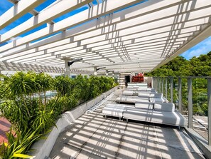 Apartamento | Terraço/pátio