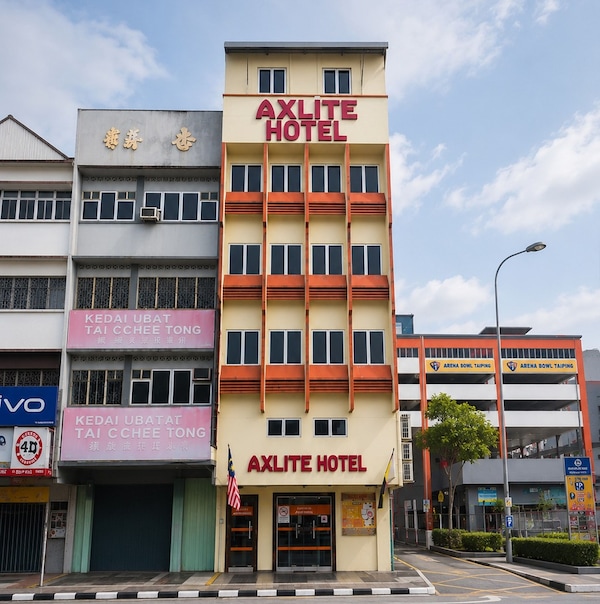 Collection O Axlite Hotel - Taiping