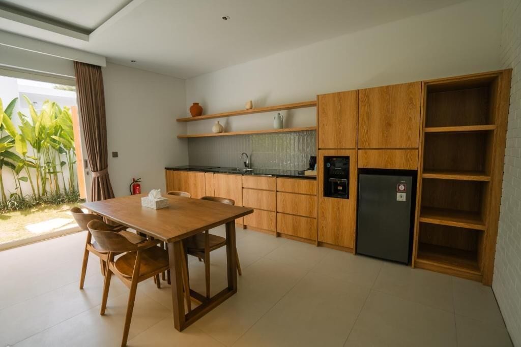 Villa, 1 quarto, pátio | Restaurantes