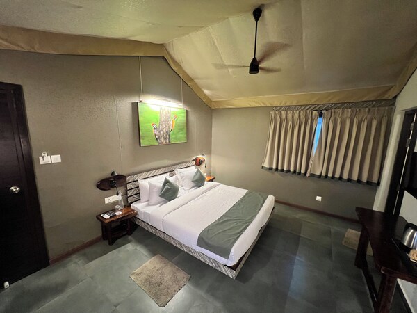 Kalrav Resort Pench - Pench National Park