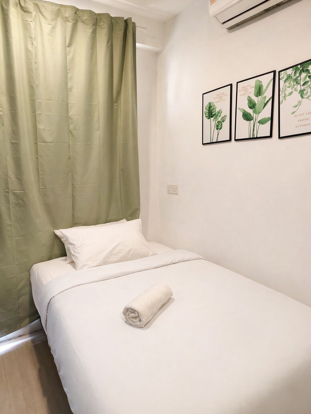Quarto Individual Superior | Wi-fi grátis 