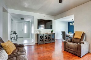 Casa (3 Bedrooms) | Interior