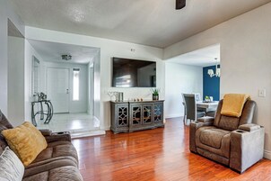 Casa (3 Bedrooms) | Parte interna