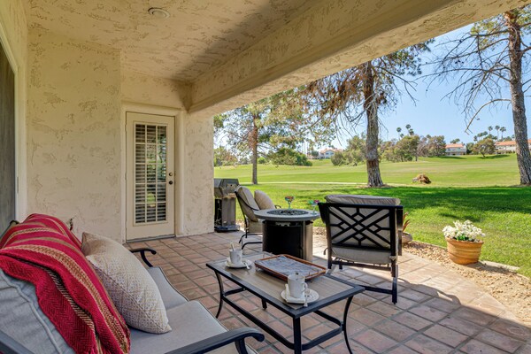 Relax Poolside! Golfer's Paradise In Palm Desert - Rancho Mirage, CA